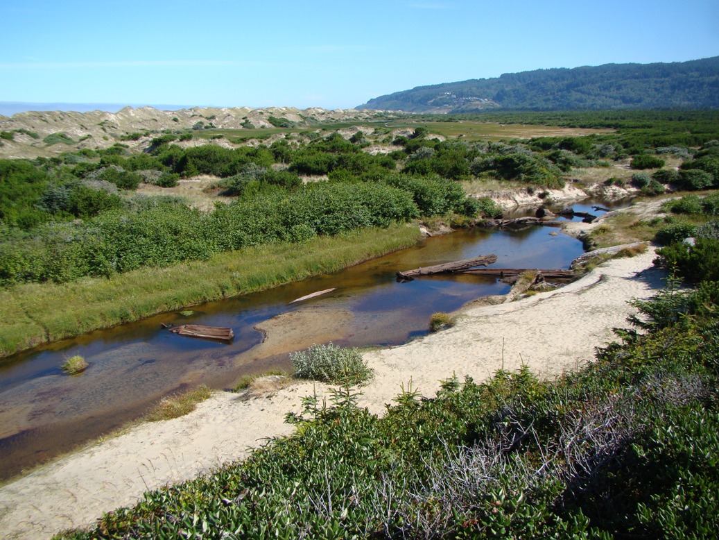 Geotripper: Sand...Lots of Sand