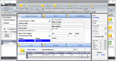Best Free Invoice Generating Software - Tricks by R@jdeep