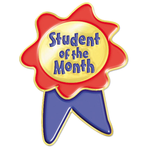 Miss Abbott's WKHS Blog: Students of the Month