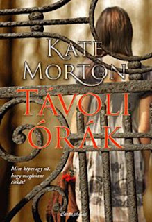 Könyves kalandozások: A Milderhurst-kastély ódon bája