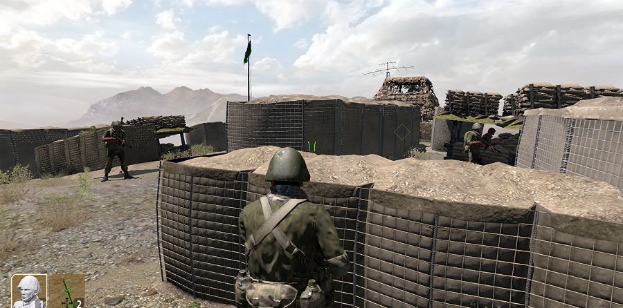 Real and Simulated Wars: ArmA 2 Operation Arrowhead - Named Area of ...