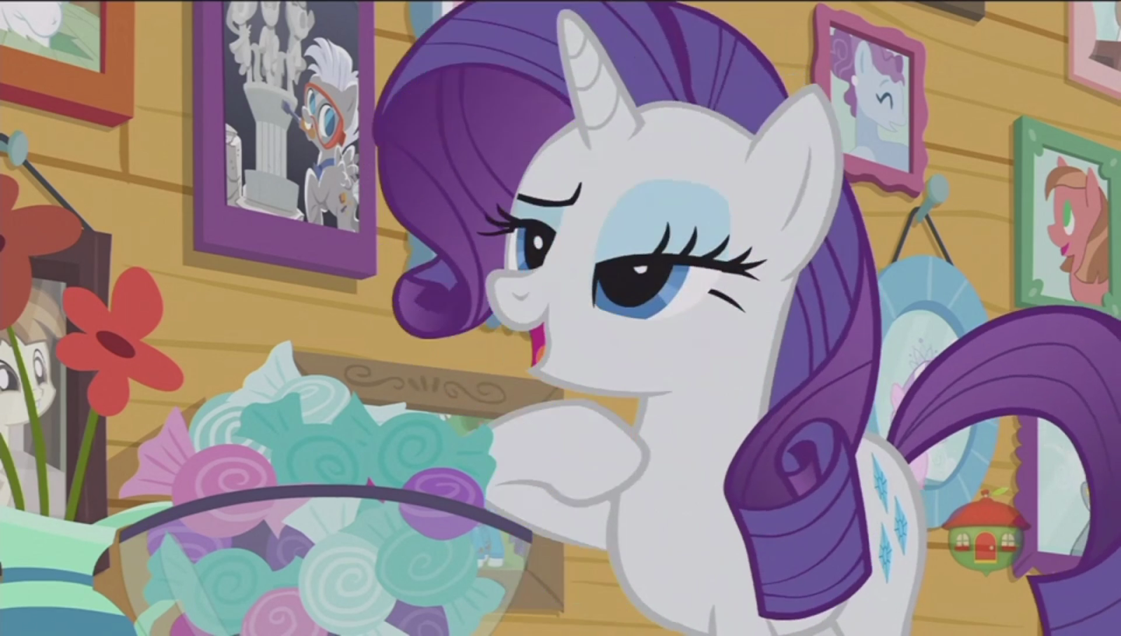 Equestria Daily - MLP Stuff!: "Forever Filly" Episode Followup ...