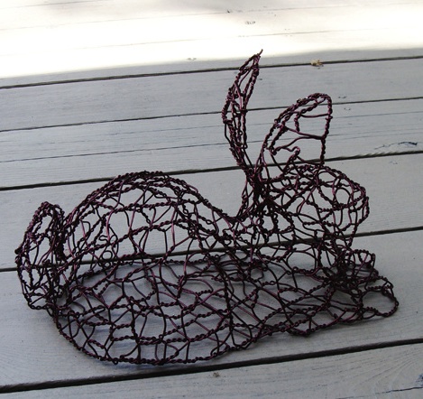 The Relished Roost: Rabbits.. not just for Easter anymore!