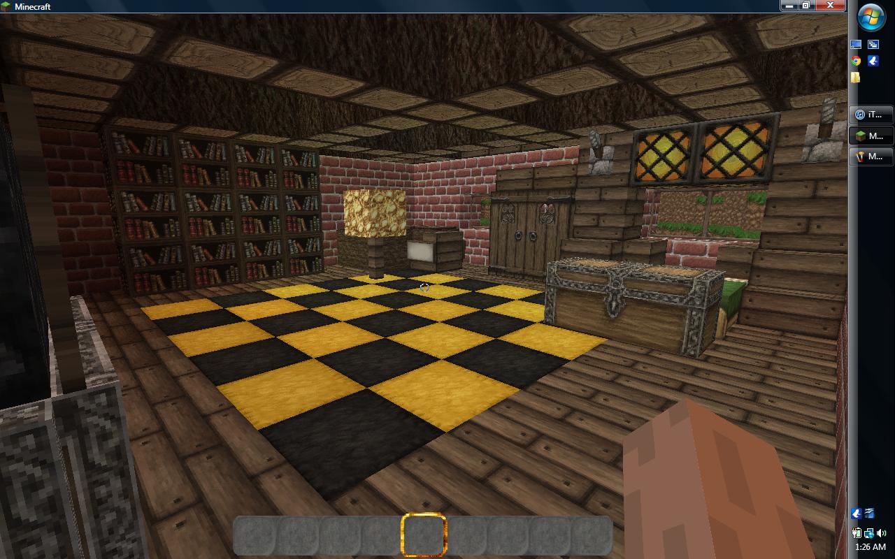 Steve Does Stuff: Minecraftian: Redux