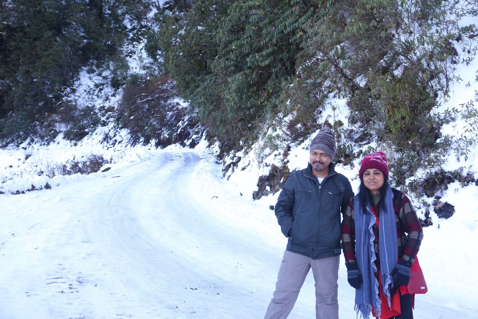 In knowledge & Experience I exist.: Travelogue: Ride to the Mayudia Pass.