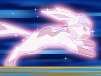 Ataques de Pokémon: Glaceon