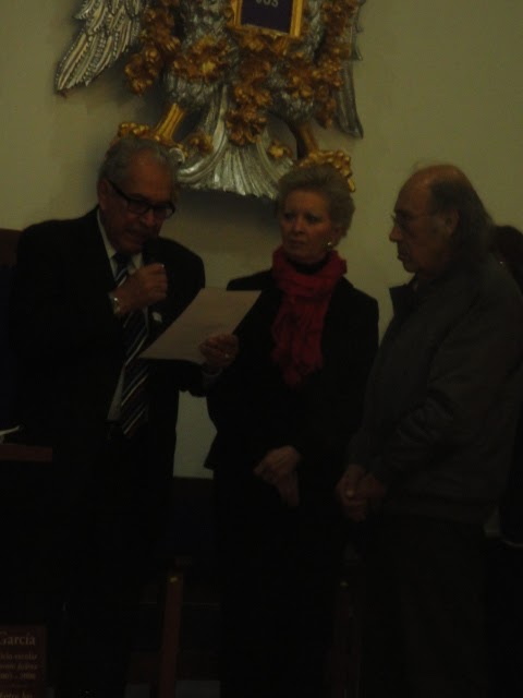 POR LA LUPA: ROSA ELENA SANCHEZ JUAREZ PRESENTE EN LA JORNADA JUARISTA POR LA PAZ