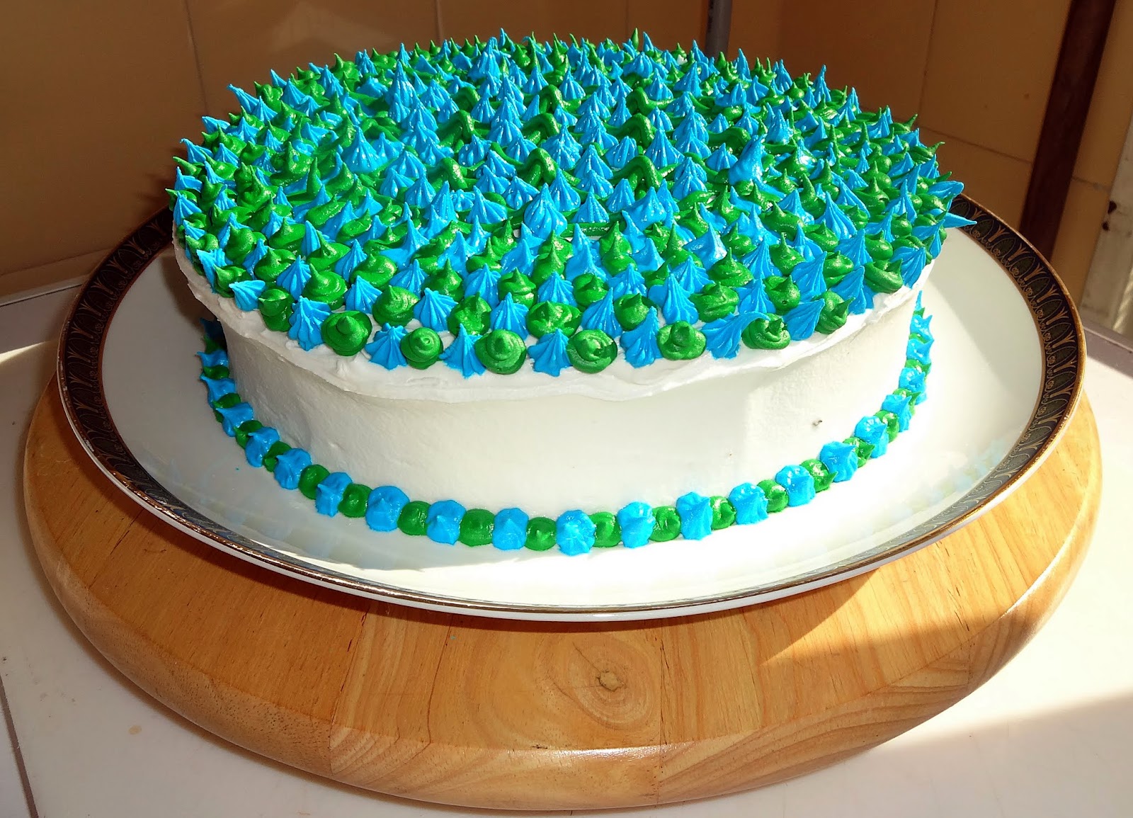 Blog de Cocina de Rodolfo: Royal Icing – Glasé Real