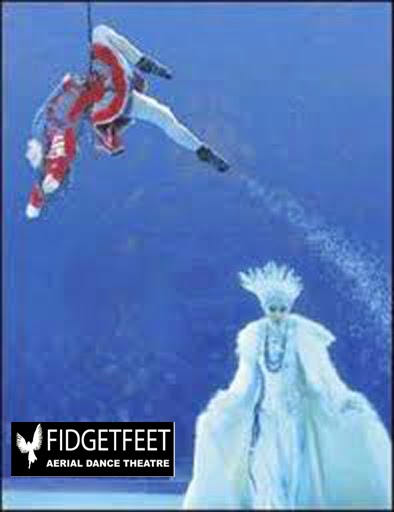 ONCE UPON A BLOG: Other Theatrical Snow Queen Productions (Pt 5 ...