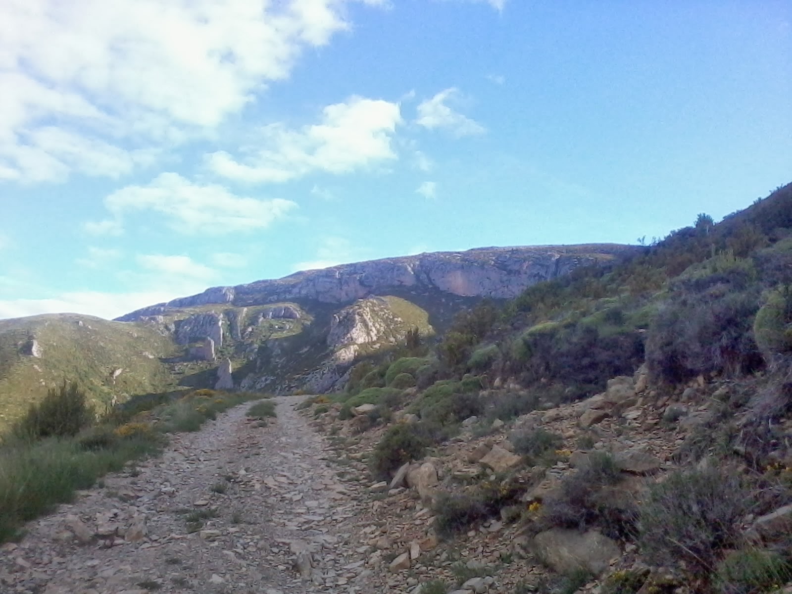 Circular por el Turbón