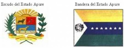 APURE: Conoce el himno “Vuelvan Caras”, la bandera y escudo de armas de ...