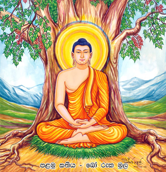 ධර්මයේ හැසිරෙන්නා ධර්මය විසින් සුරකිනු ලබයි: අසිරිමත් සත් සතිය