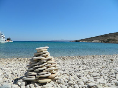 PEFKO Restaurant LIPSI: LIPSI Island