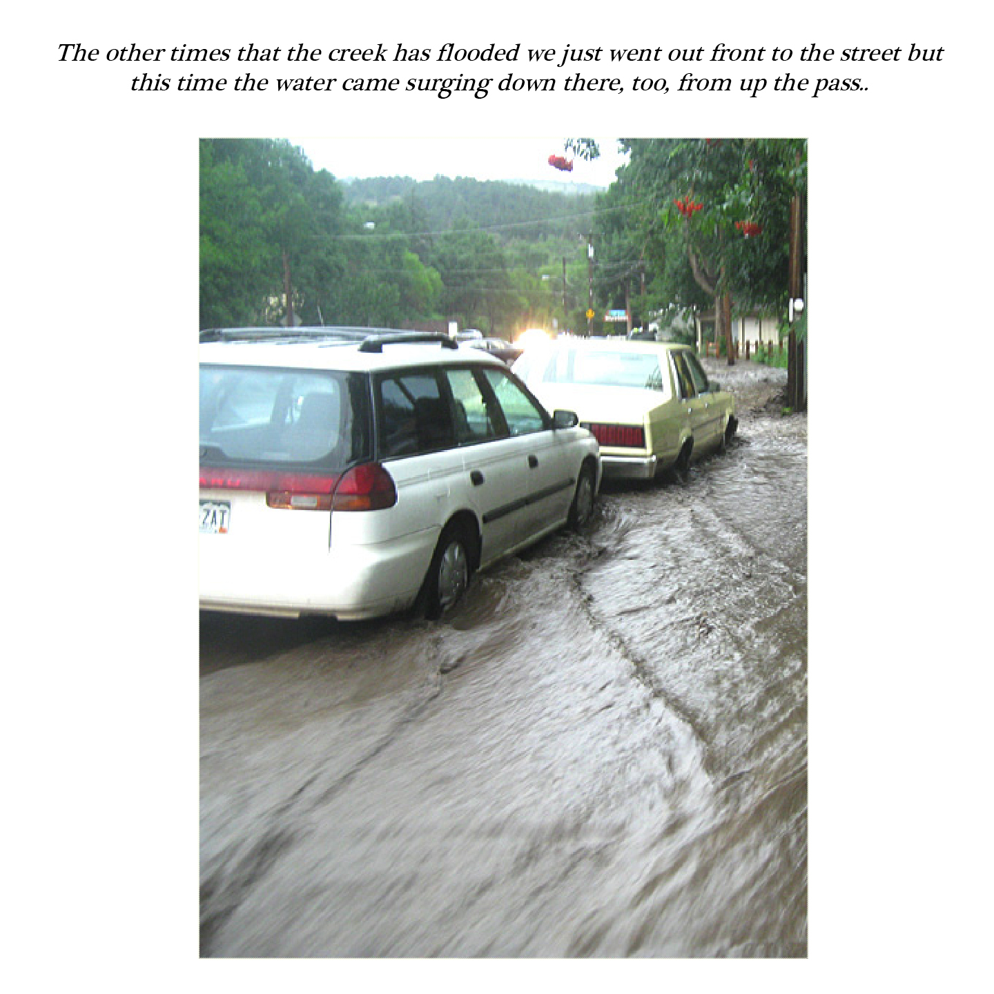 windrock studio: Mud! Yuck!