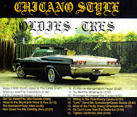 Doo Wop n Soul Oldies: Chicano Style Oldies