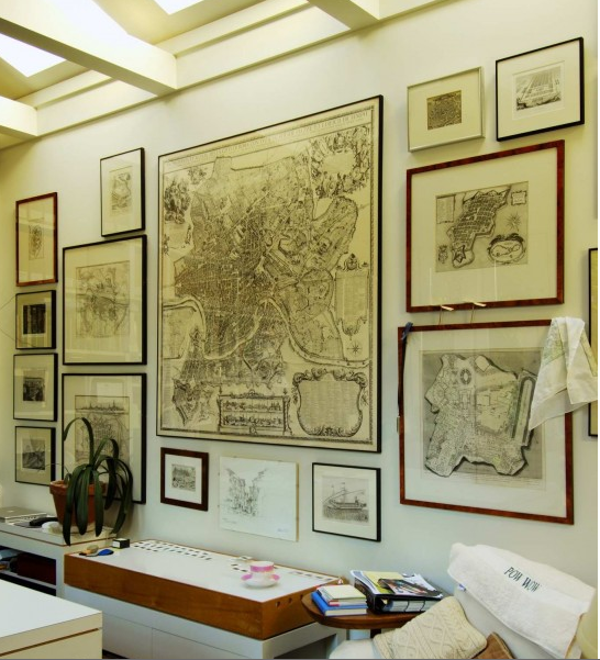 Well-Nested Interiors: Top 10 Ways to Create a Wall Display