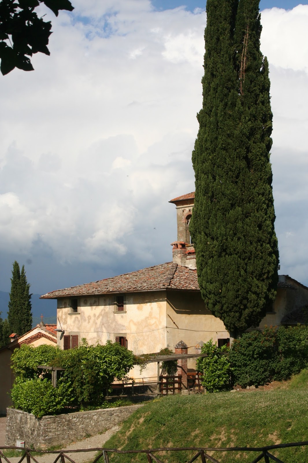Tuscany In a nutshell: Barbiana School - la scuola di Barbiana