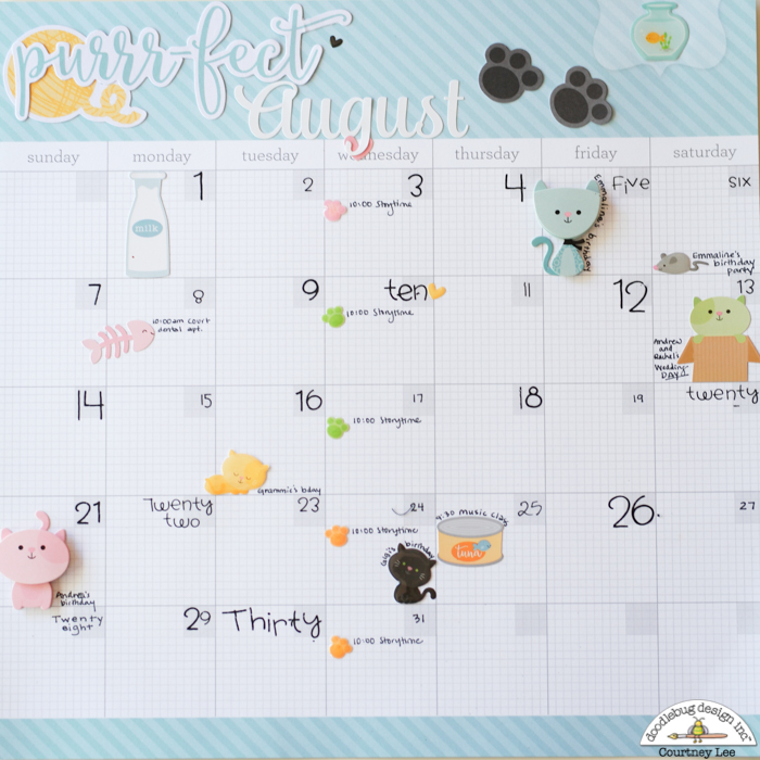 Doodlebug Design Inc Blog: Kitten Smitten Collection: Kitty Masks ...