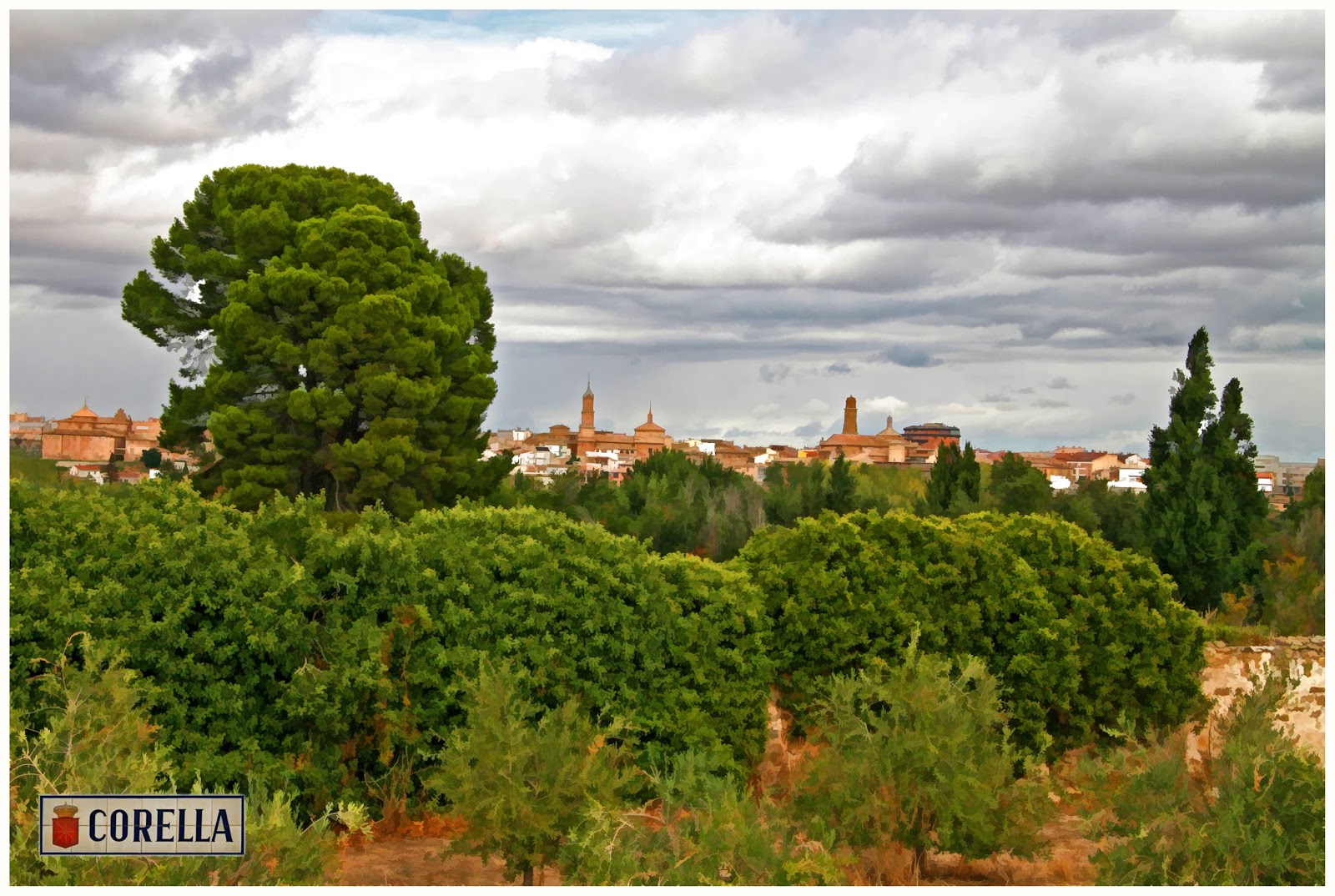 Corella: FOTOS DE CORELLA / ARTISTICAS 2