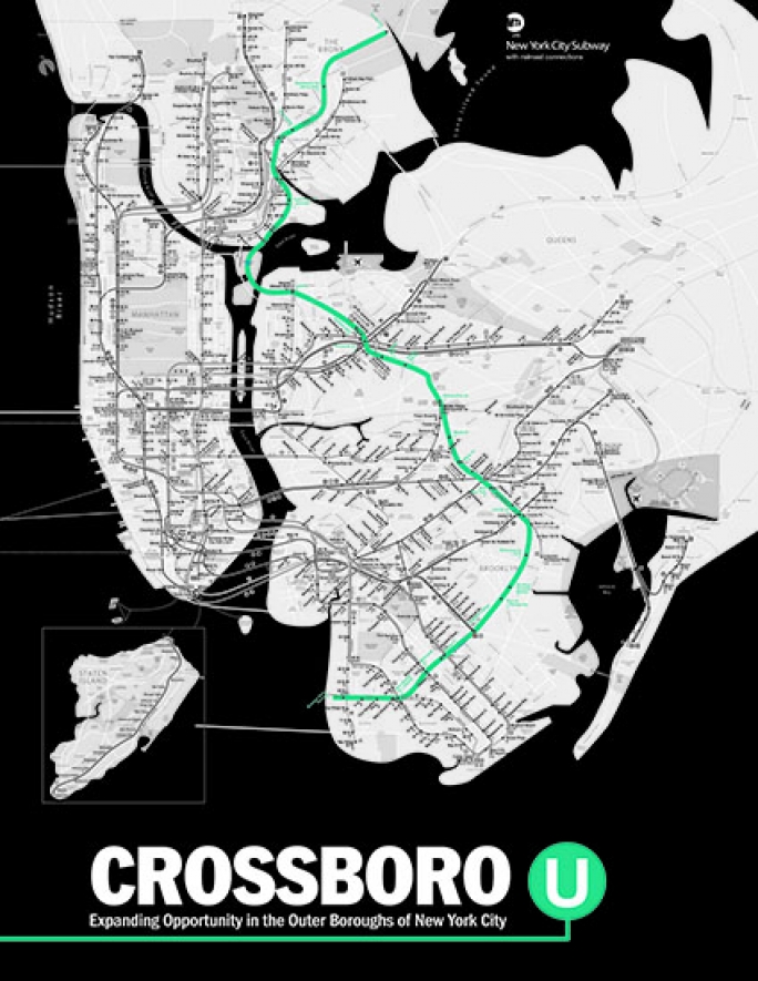 The Freight Cut News Volume II: Cross Harbor Tunnel vs. Cross Boro Rail ...