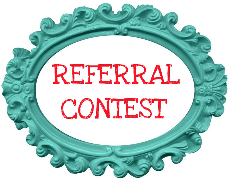 McKell's Closet: Referral Contest!