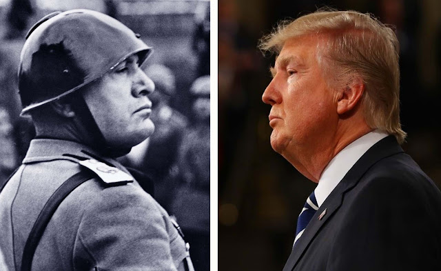 Trump and the Lessons of the Rise of Benito Mussolini | Nomadic Politics