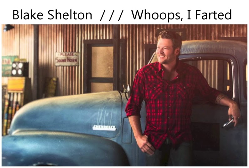 Farce the Music: Monday Morning Memes: Blake Shelton, Taylor Swift, etc.
