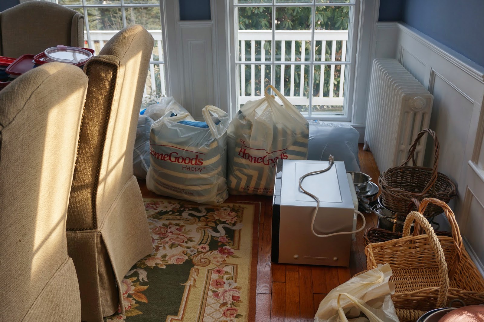 My Life In Pictures - Preppy Empty Nester F