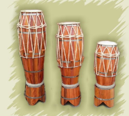 Luz de Umbanda: Atabaque, Instrumento Sagrado da Umbanda