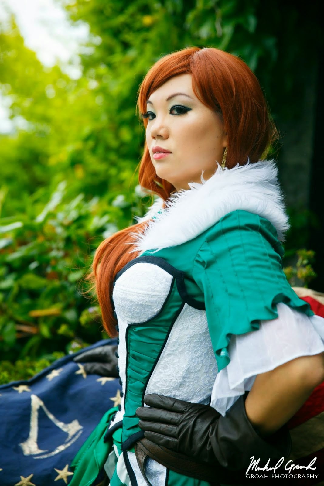 Seattle Cosplay: Assassin's Creed 3 - Lady Maverick