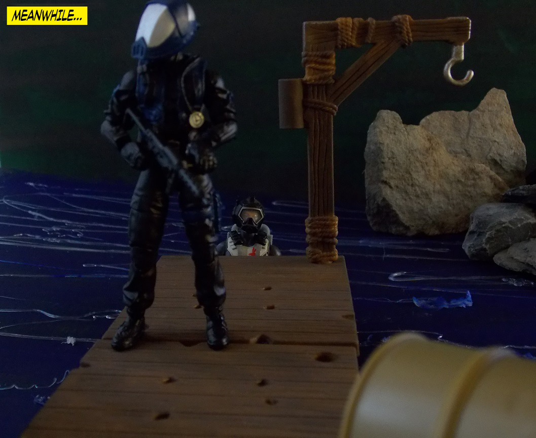 PHX Customs: G.I Joe: Resurgence - Night Force II - DAY 2 SEAL OPS