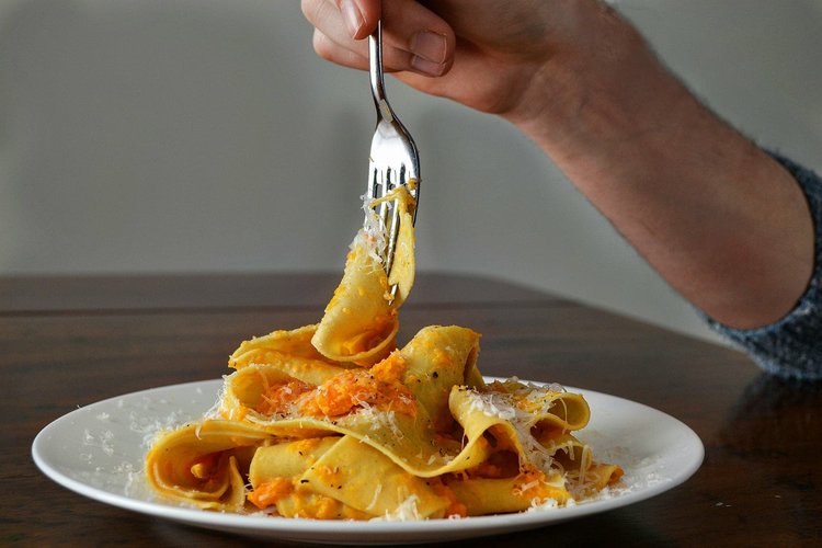 London Pop-ups: Abbiocco's Fresh Pasta Dinners at the Well Street ...