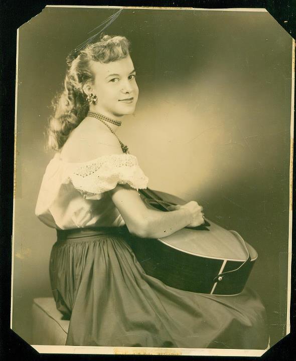 Let's Keep the 50's Spirit Alive!: Happy Birthday Janis Martin ...