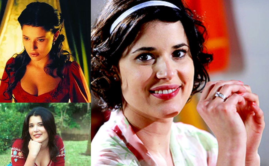 Equipe Chiquititas: A brilhante carreira de Manuela do Monte, a Carol ...