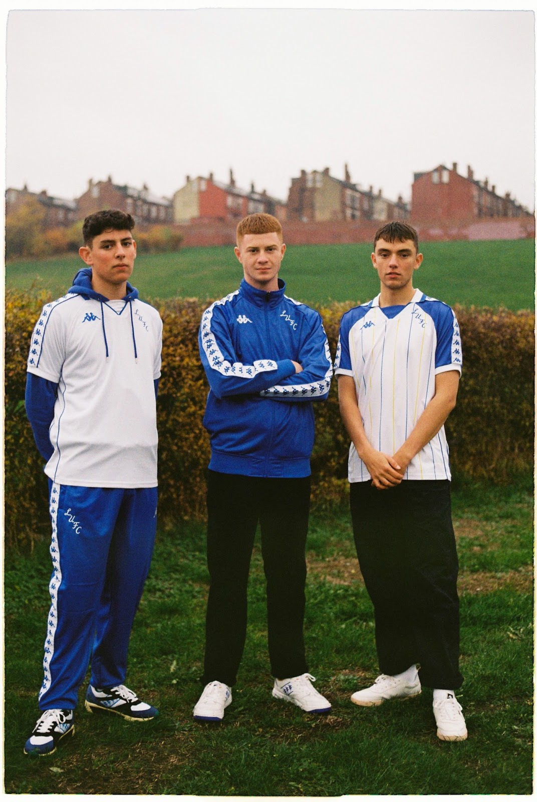 Kappa Leeds United Retro Jerseys + Full Collection Released - Footy ...