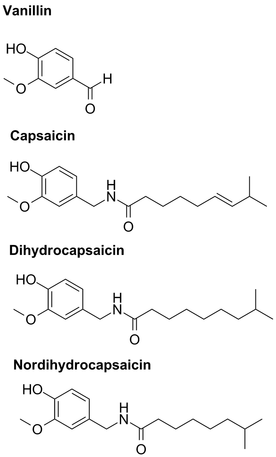 As Many Exceptions As Rules: It’s Not Just Chili Peppers That Are Hot