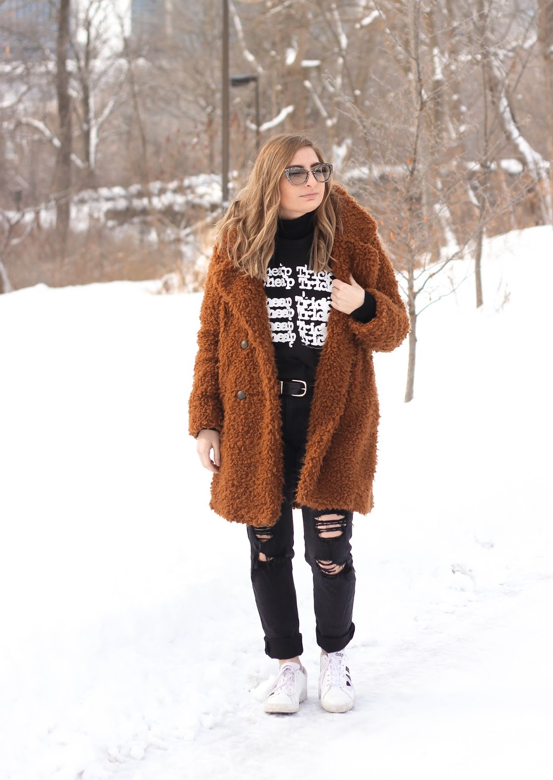 Wearing Your Band Merch — life according to francesca