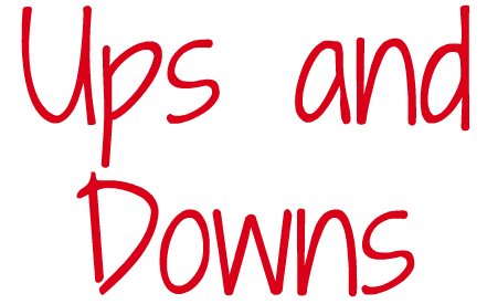 Life As Kim: A week of ups and downs. #WotW