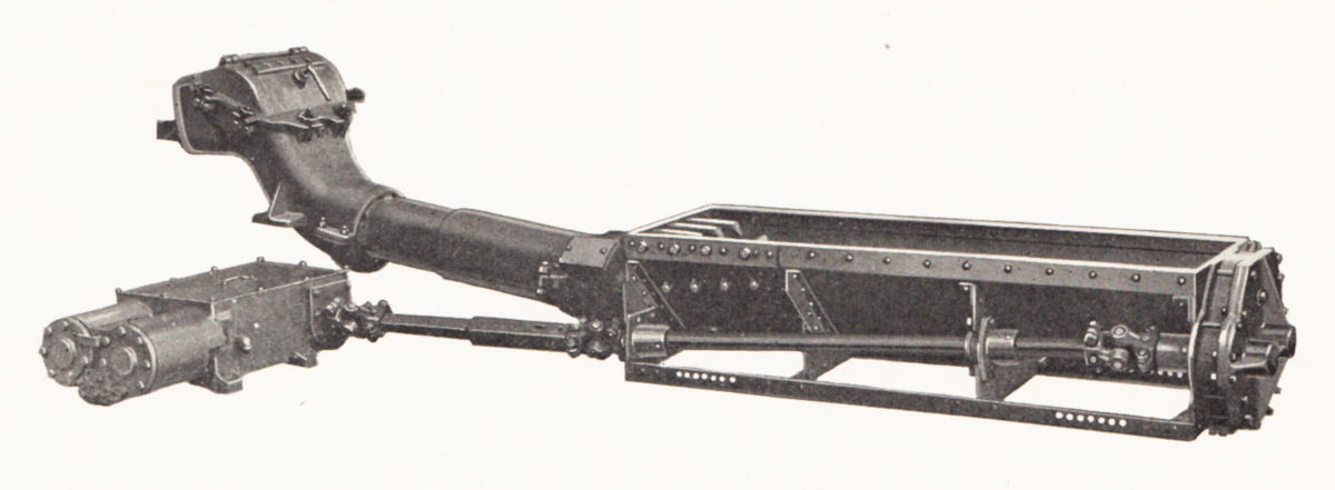 Rolly Martin Country: Mechanical Stokers