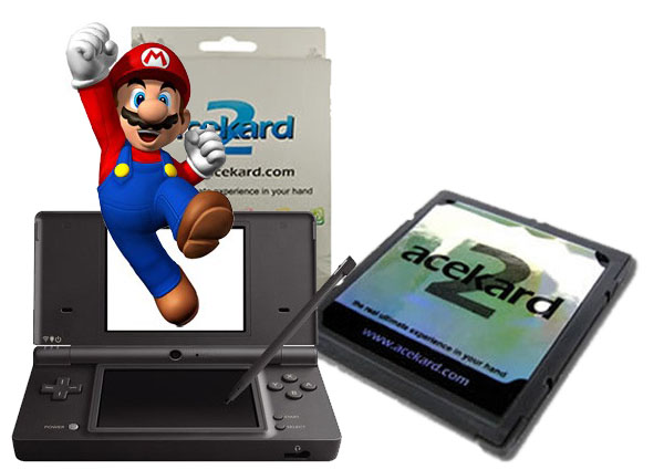 Acekard 2i 3Ds