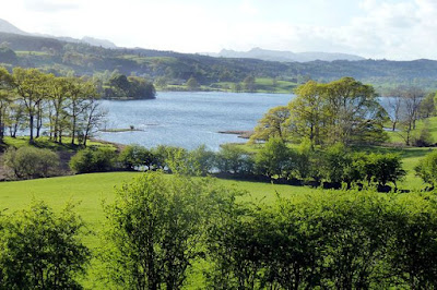 Scones and Crackers: Let's talk about: The Lake District and Beatrix Potter