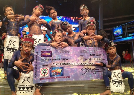 It's Showtime Bida Kids Grand Finals Winner is Super Crew from ...