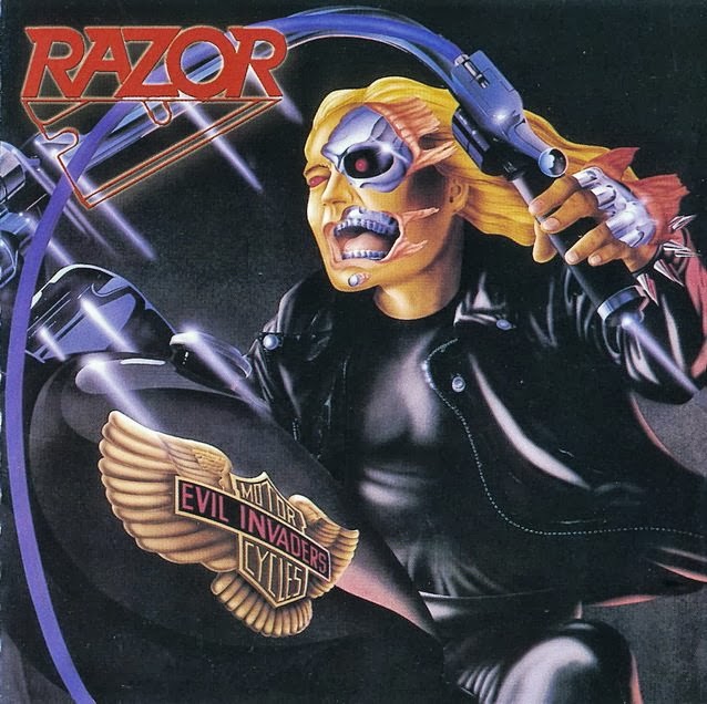 Razor | Canadá | (Díscografía) | Old Tendencies | World Wide Thrash Metal