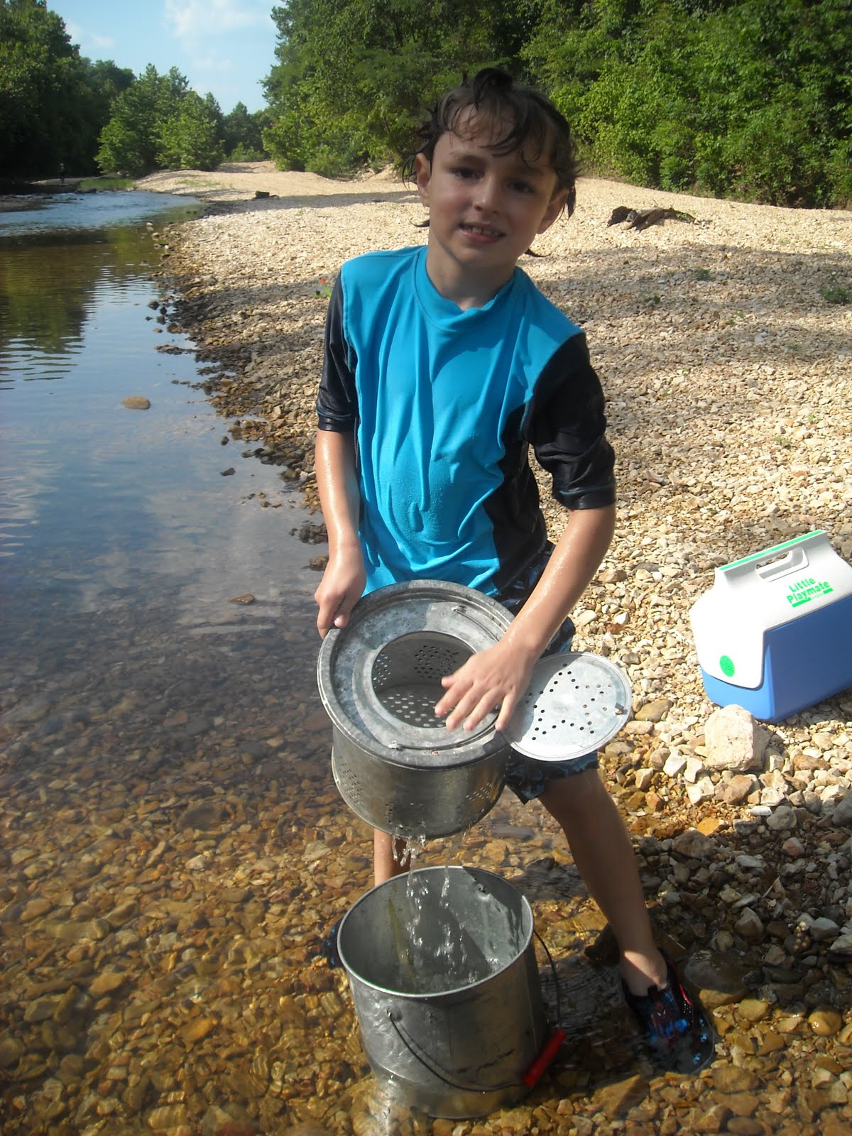 Caleb Journey: Junior Ranger Caleb
