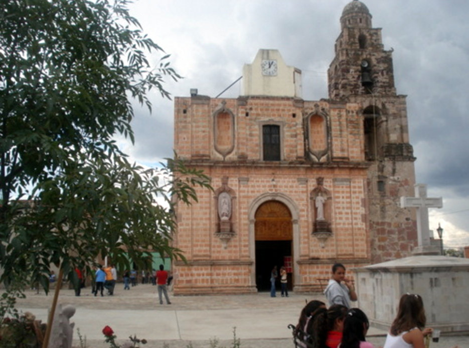 El Bable: Templos y capillas de Teocaltiche, Jalisco, primera parte