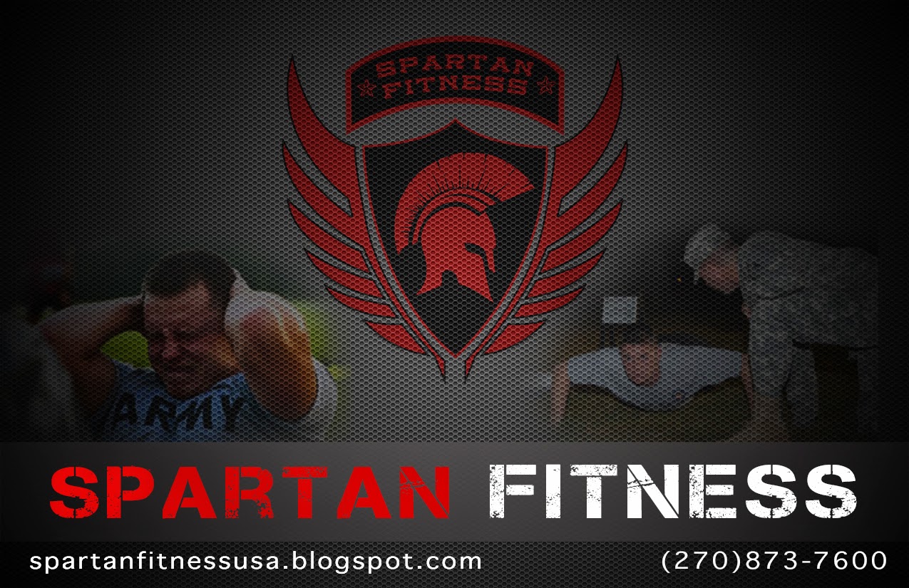 Spartan Fitness - Personal Training and Nutritional Programming