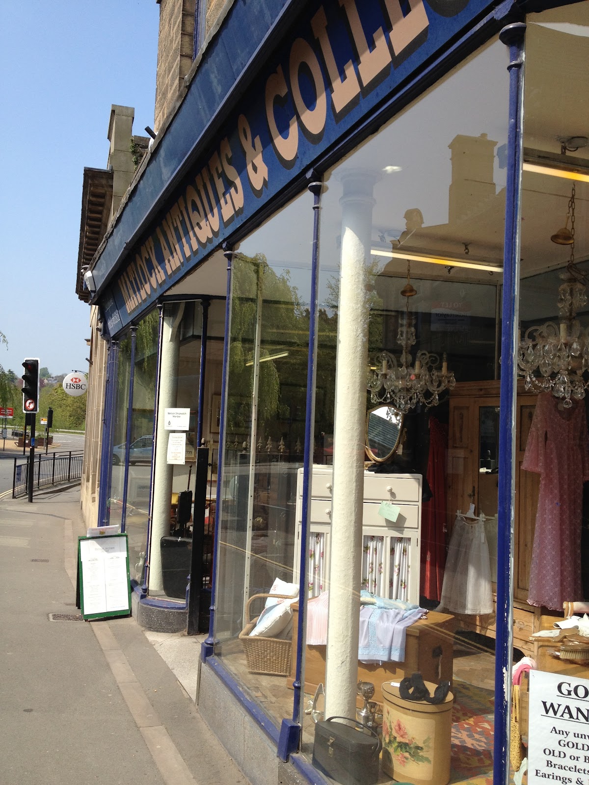 Life in Northern Towns : Matlock