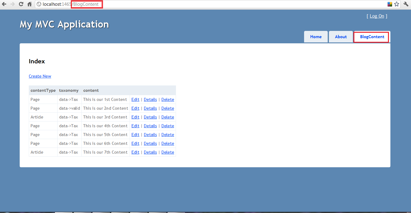 Alim Ul Karims Blog How To Create Database First In Aspnet Mvc3mvc 3 Using Entity Framework