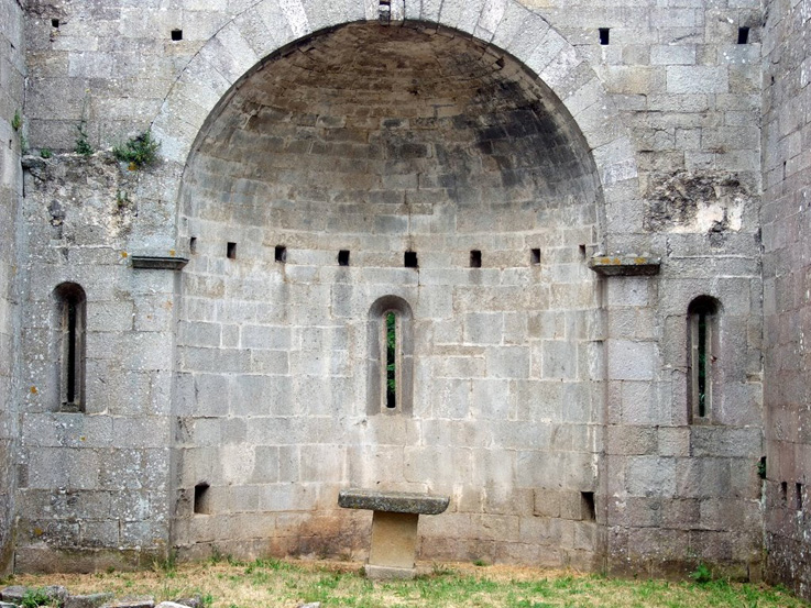 piccoli passi nell'arte: ABSIDE