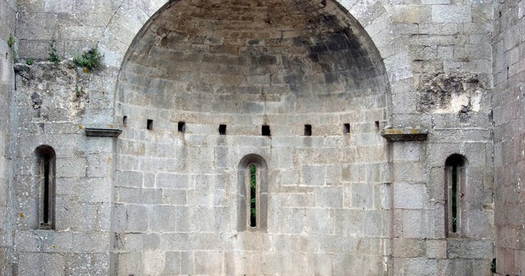 piccoli passi nell'arte: ABSIDE